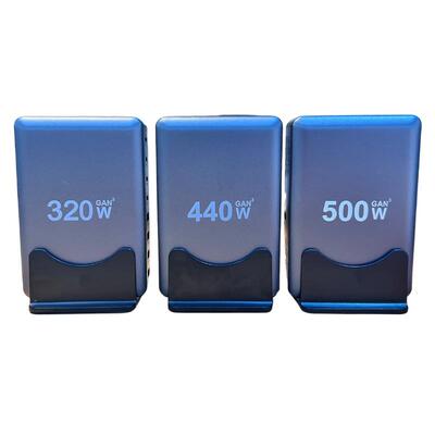 氮化镓充电器恩思迈兼容130W