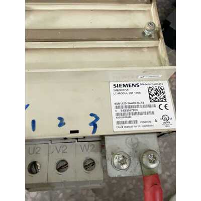询价-6SN1123-1AA00-0LA3108A驱动器，工