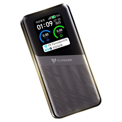 飞猫5G随身WiFi免插卡M50随身wifi移动无线上网卡便携式热点随身车载WiFi全网通流量网卡新款5G流量电信热点