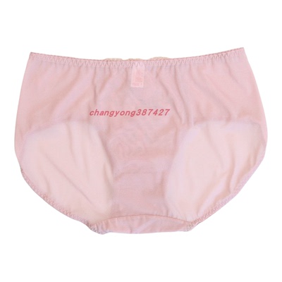 CYN创雅诺锦纶绣花贴身女士内裤