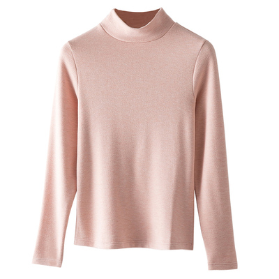 莎瑞诗德绒保暖套装女含羊毛蚕丝