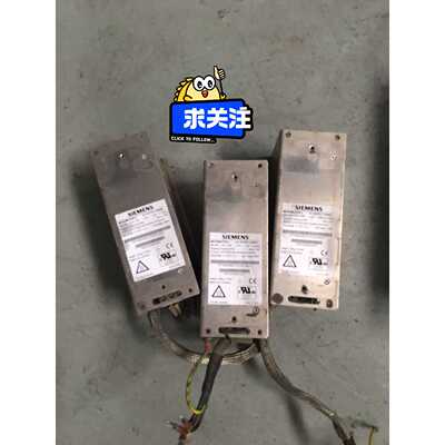 议价西门子电抗器1P6SE64003TC004AD2实物可维修