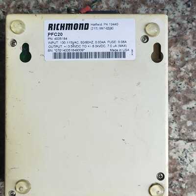 议价等离子高压发生器PFC203.5KVDC8.0KVDC可维修