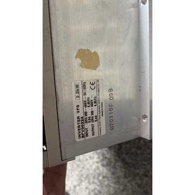 议价变频器VFO BFV00374 2.2KW  3.7kW