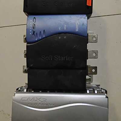 询价-AuCom EMX3系列软启动器，型号EMX3-0350B-