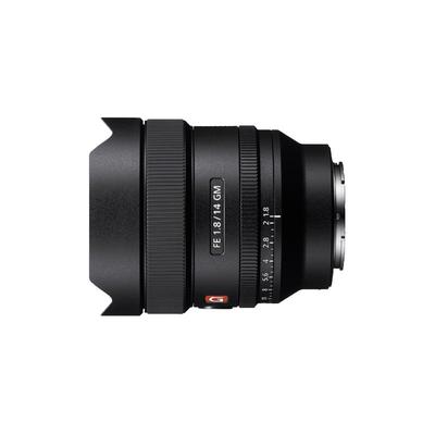 【自营】索尼FE14mmF1.8 全画幅超广角大光圈风景镜头索尼14 1.8