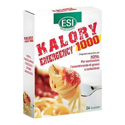 ESI阻断吸收抑制片卡路里