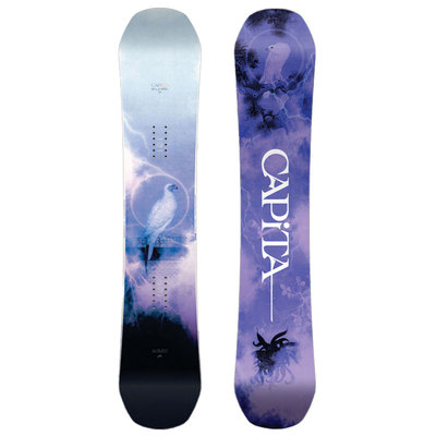 capita滑雪单板23-24新款