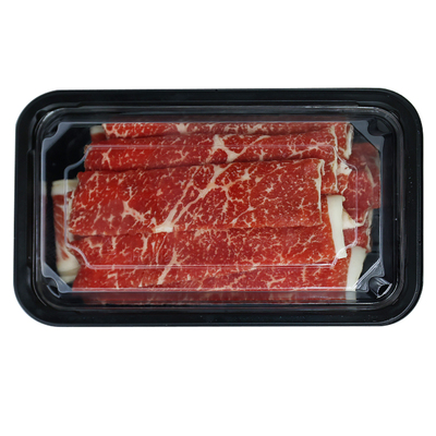 寿喜锅食材澳洲和牛M5-6大米龙卷