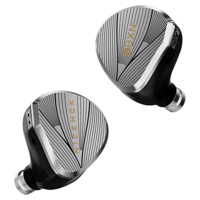 原道NX8Ti限量版有线HiFi耳机