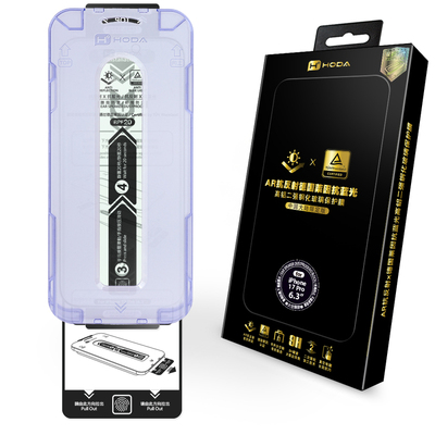 HODA抗蓝光莱茵认证苹果系列