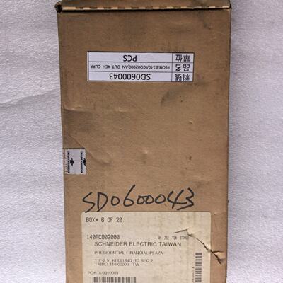 议价140Ac002000 Br New With Packaging Opened Actual Product
