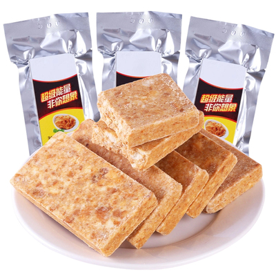 10万+人付款压缩饼干应急干粮