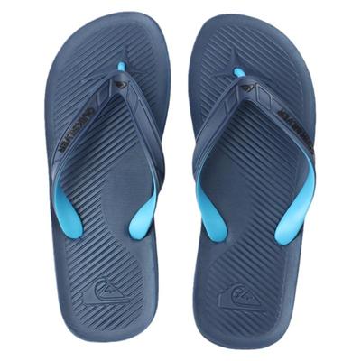 现货新款橡胶底透气轻便人字拖