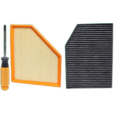 适配20-22宝马新3系空调滤芯