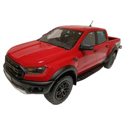 福特猛禽皮卡1：18汽车模型