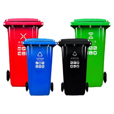 带盖垃圾桶垃圾桶免费开票
