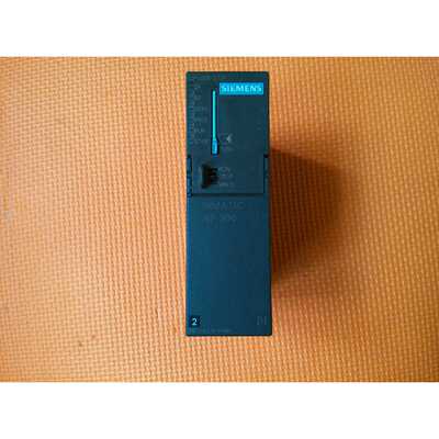 议价西门子PLC S7-300 CPU315-2DP 6ES7 315-2AG10-0AB0 九成新