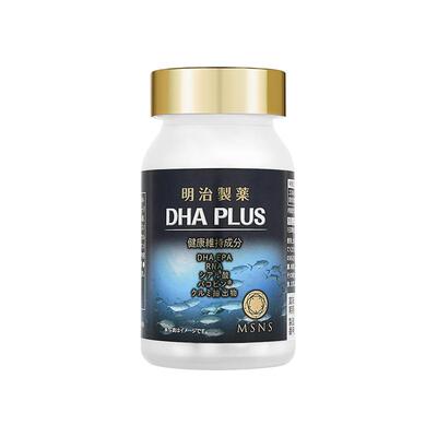 明治制药DHA深海鱼油EPA欧米伽3