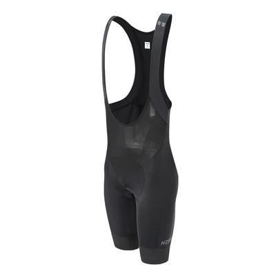 NZSE男士骑行背带裤双箭头坐垫