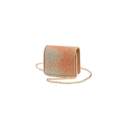 uranolith徐沐婵同款女士迷你包