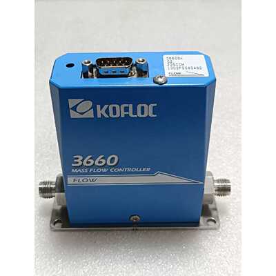 日本原装进口正品 KOFLOC 质量流量计  控制器 366