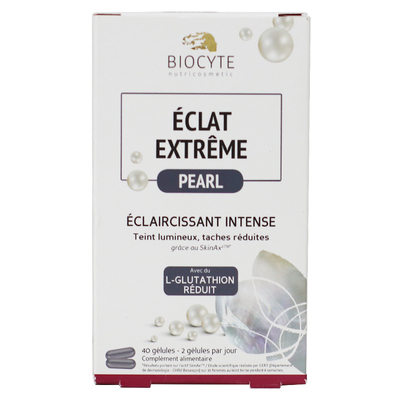法国Biocyte加强美白丸谷胱甘肽