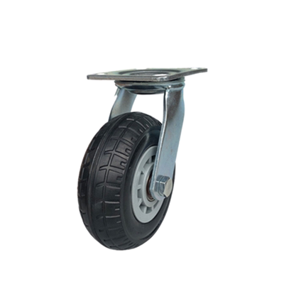 手推车专用无锡工业万向脚轮橡胶