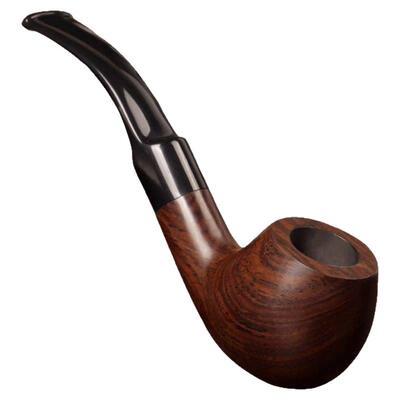 实木传统老式烟斗工具全套烟杆