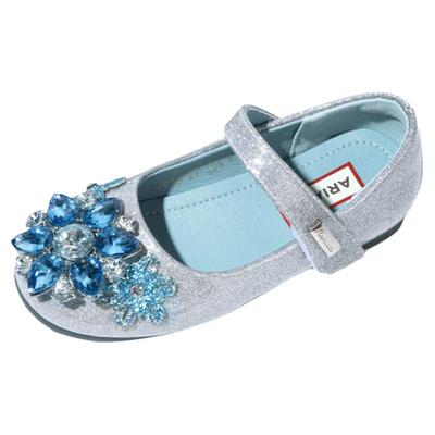 ariaca爱莎公主鞋水晶钻鞋艾芮苏