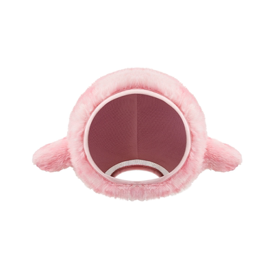 ropetAI机器人亲肤毛绒皮肤