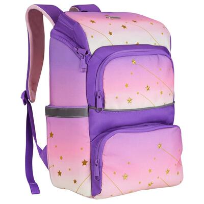 uniker护脊减负小学生双肩背包