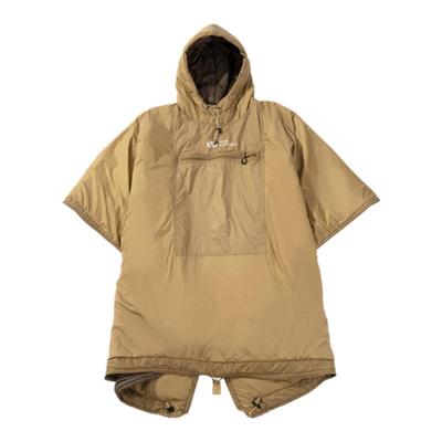 露营牧高笛可穿式被子保暖斗篷