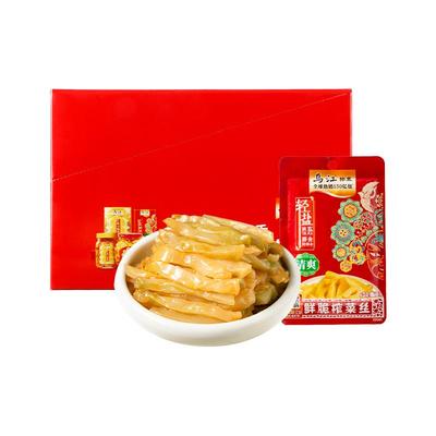 乌江榨菜涪陵早餐下饭