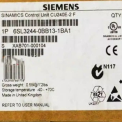 议价西门子G120C变频器6SL3244-0BB13-1BA1控制单元6SL32440BB131