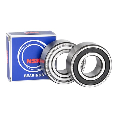 日本进口适用于NSK加厚5315ZZ 2RS尺寸75*160*58.3双排深沟球轴承