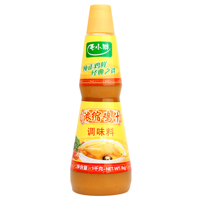 商用浓缩鸡汁毛小胖代替鸡精