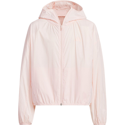 Adidas/阿迪达斯正品三叶草男士经典时尚印花梭织夹克外套JL7541