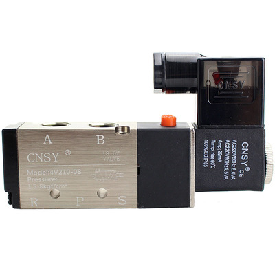 CNSY申工电磁阀控制气动阀换向阀