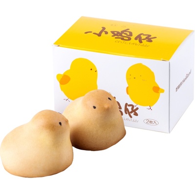 好利来小鸡仔传统糕点点心