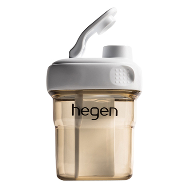 【限时特价】hegen原装储奶瓶罐