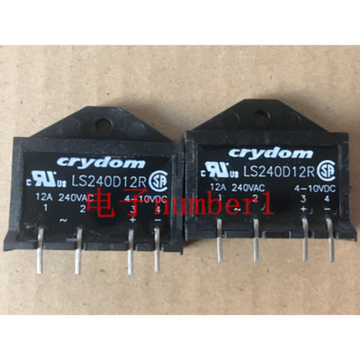 议价LS240D12R crydom固态继电器 全新原装 咨询