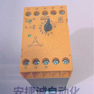 配件DOLD 多德安全继电器BA9040.11/301/60议价