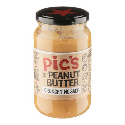 新西兰皮卡思花生酱380g