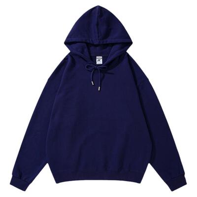 488克重磅卫衣宽松大版落肩毛圈