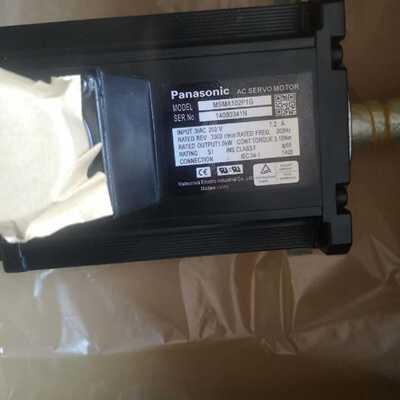 议价MSMA102A1G原装伺服电机全新质保一年现货顺丰包邮欢迎询价