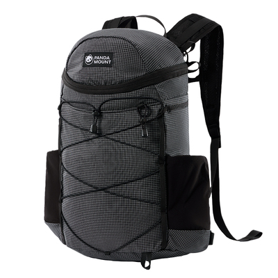熊猫多仓大容量登山包耐磨防泼水