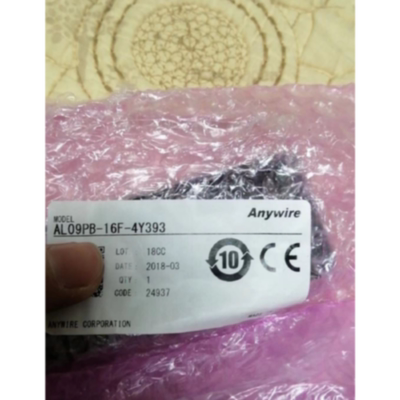 议价日本三菱AnyWire通讯模块 奈良 AL09PB-16F-4Y393 18CC
