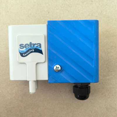 议价Setra西特2661500LDACT1C压差传感器维修