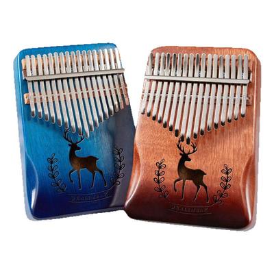 初学者手指钢琴芭丽拇指琴